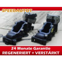 2x Module tube d'admission Audi A6 Q7 VW 3.0 2.7 059129712BT Echange ...